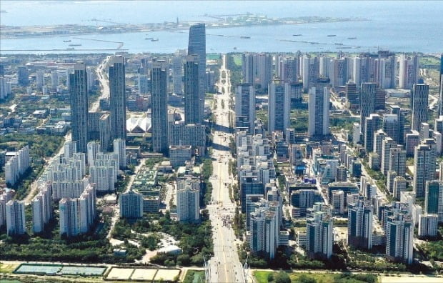 송도 학군 채드윅·포스코고가 긋는 가격선 : 네이버 블로그