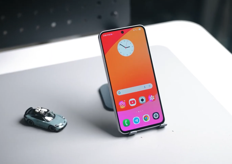 갤럭시 A57 5G 충전 속도 S26보다 빠르다 / 퀀텀7 : 네이버 블로그