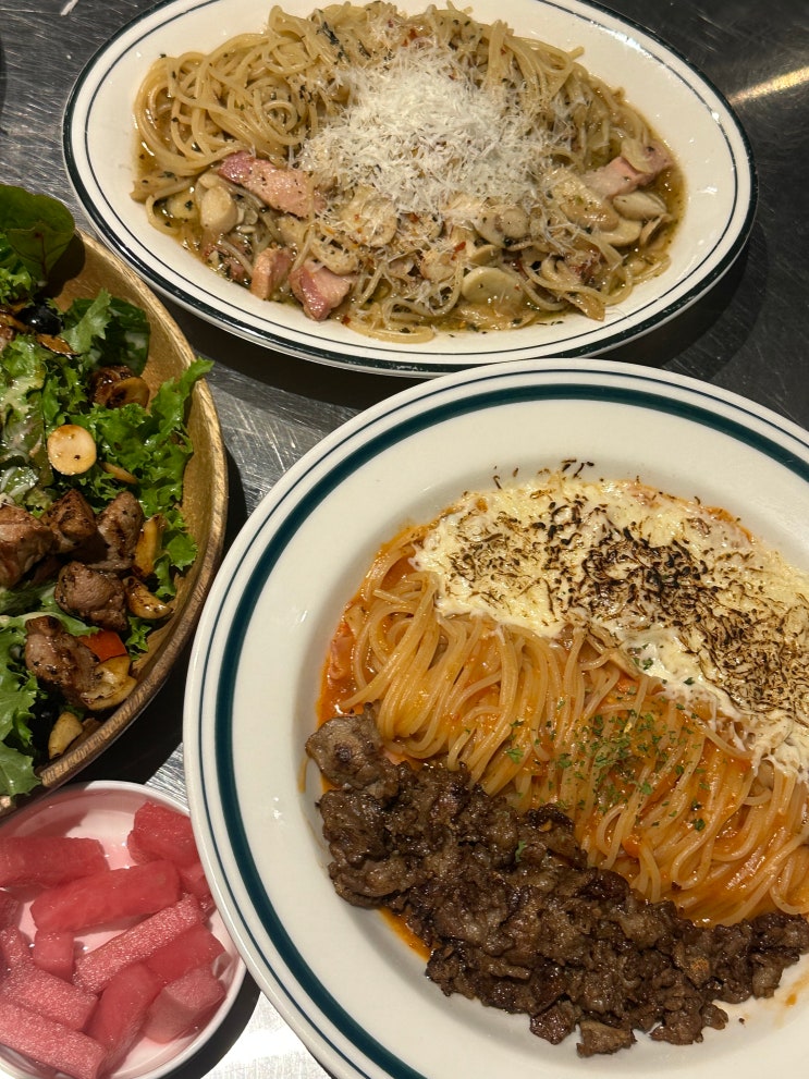 여수 파스타 '덕수파스타 여수직영점' 가성비 파스타 맛집 : 네이버 블로그