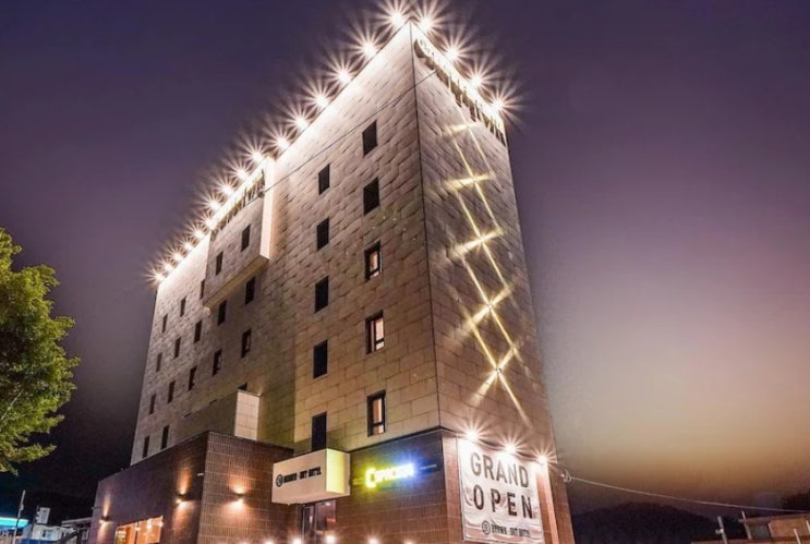 부산호텔 브라운도트호텔 기장역점 부산여행숙소 가성비좋은곳 : 네이버 블로그