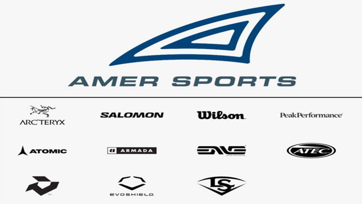 아크테릭스, 살로몬, 윌슨 브랜드 홀더 아머 스포츠 Amer Sports(AS) 2025년 3분기 컨퍼런스콜 및 실적 분석 ...