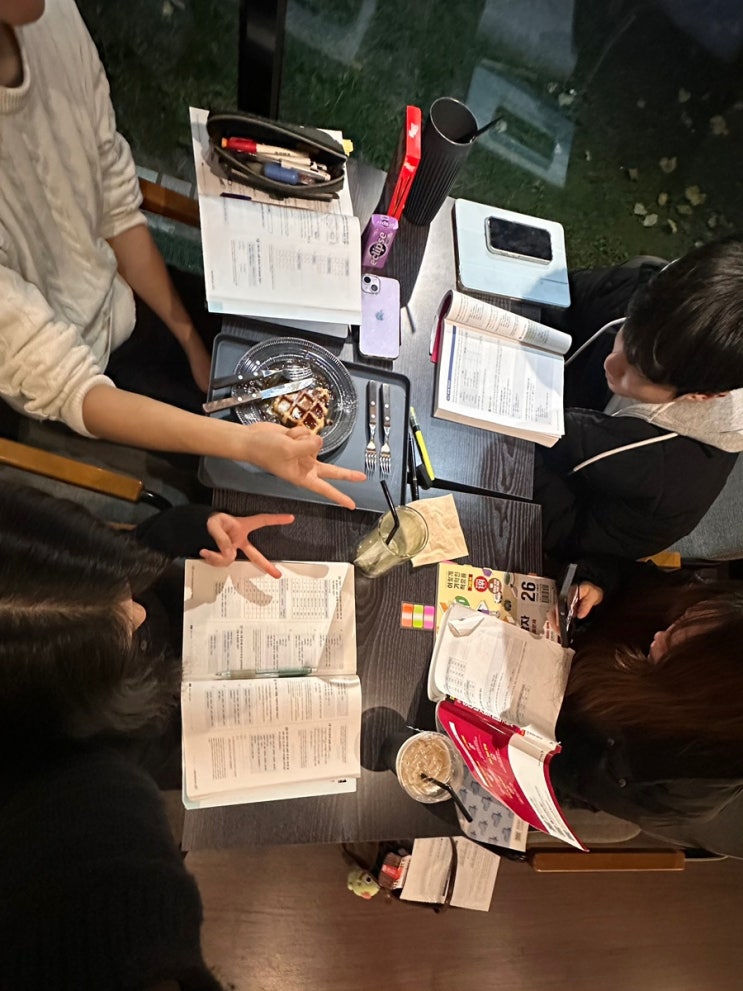 [BDA x 영진닷컴] 5주차 SQLD 스터디 기록 : 네이버 블로그