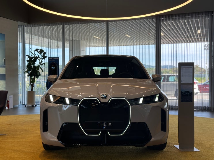2026 BMW iX 60 M스포츠 프로 | 리스 & 렌트 견적과 프로모션 : 네이버 블로그