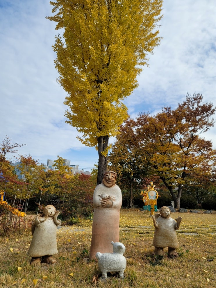 노란 가을 : 네이버 블로그