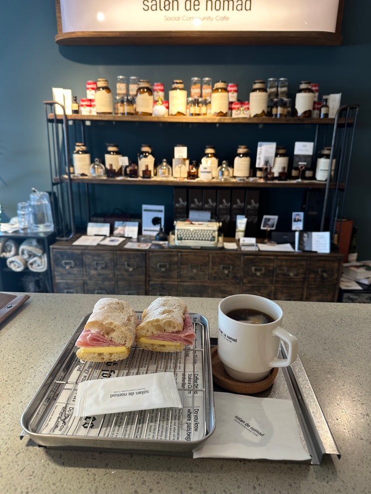 부천 부천역 데이트 하기 좋은 카페 살롱드노마드에서 브런치 먹으며 소개팅 성공 디저트 맛집 : 네이버 블로그