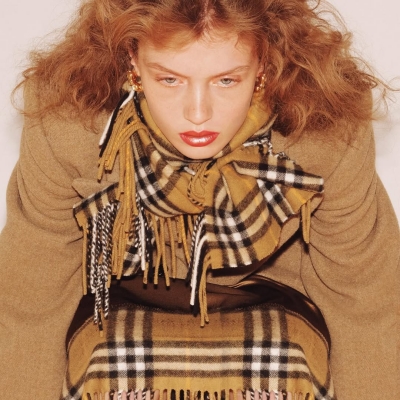 Ella Mccutcheon 엘라 맥커천 by Jean Marques 장 마르케즈 for The Gentlewoman #30 F ...
