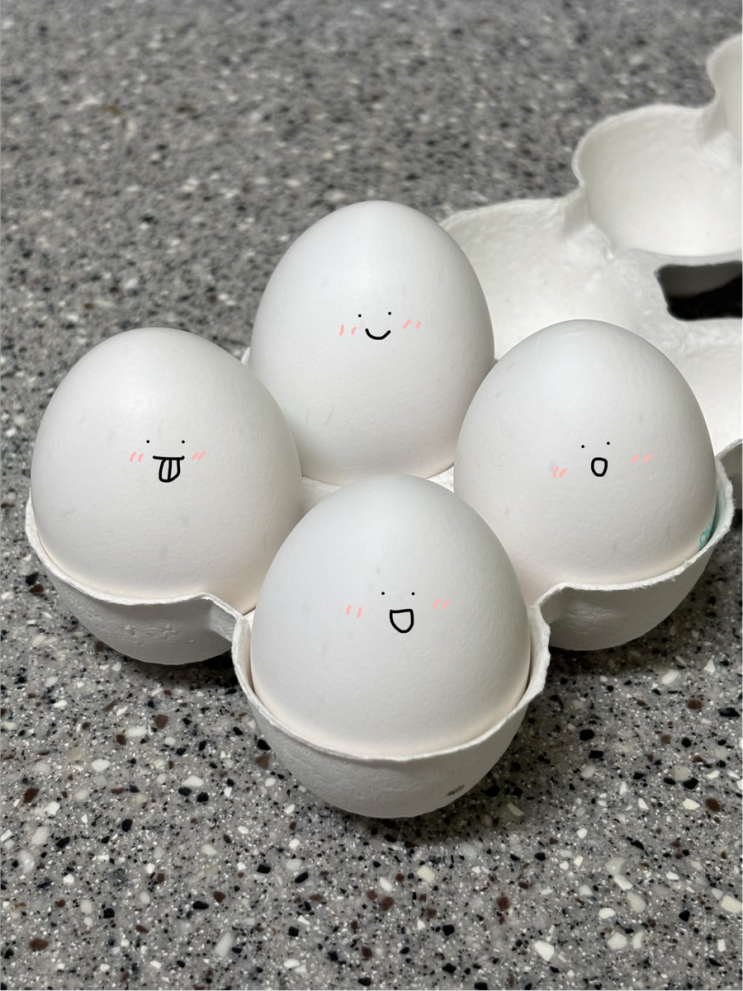 소소한 자취 요리 | 10분 완성 초간단 계란장 레시피 : 네이버 블로그