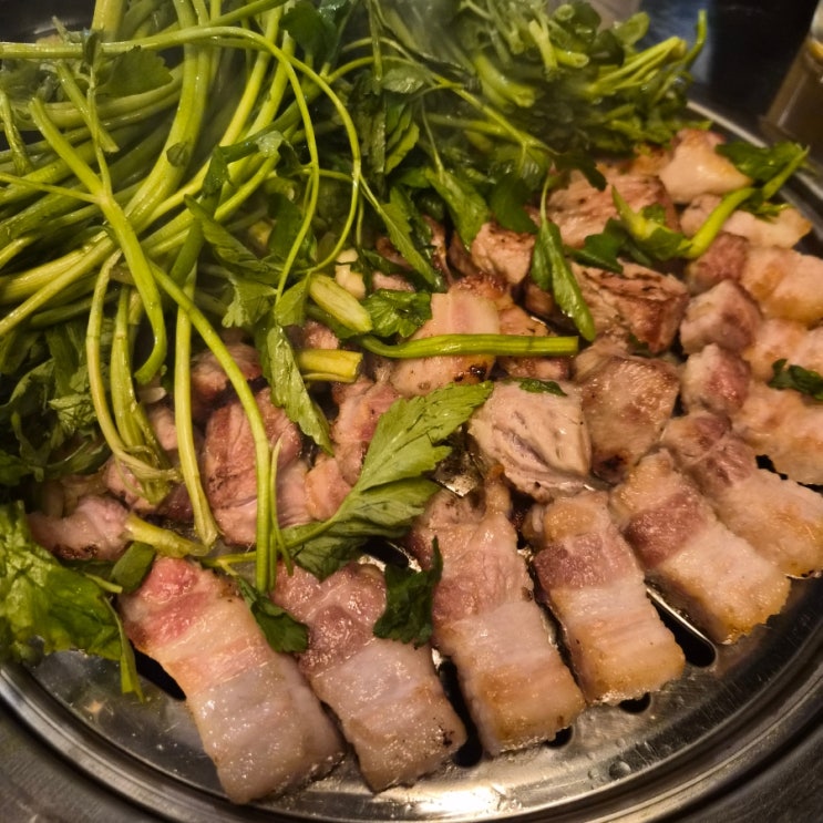 서산 고기집 호수공원맛집 돈필살 서산점 : 네이버 블로그