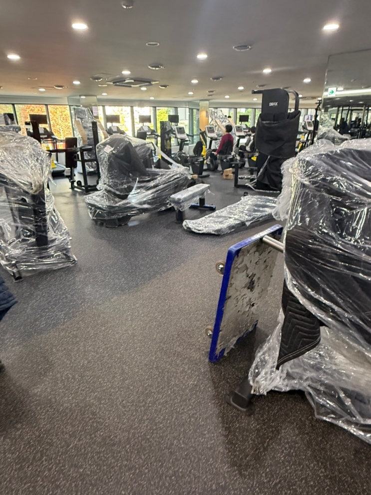 아파트헬스장 클럽용헬스기구 인기머신 7종 최저가 설치 🔥 (아파트헬스기구전문,로터리풀다운,디랙스스미스,스테어클라이머최다판매,부산 ...