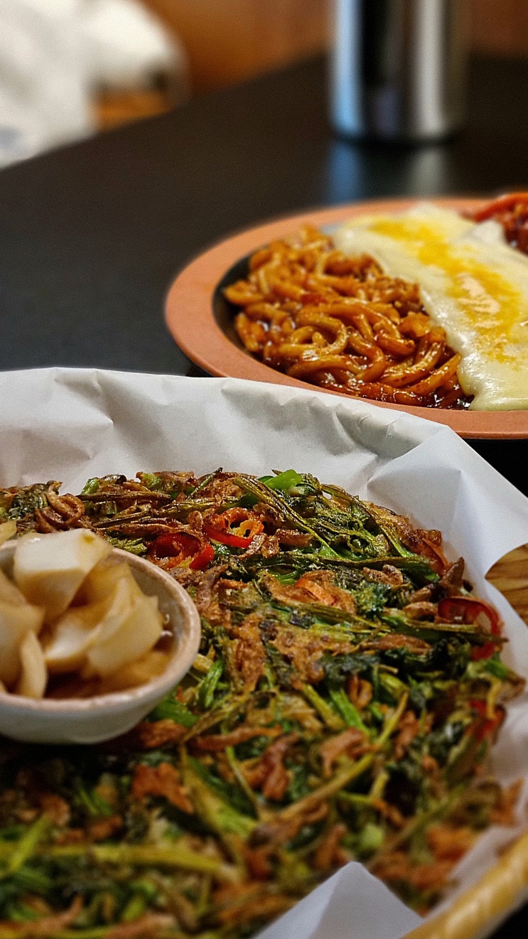 [부산] 연산동 막걸리 종류별로 있는 한식주점, : 네이버 블로그