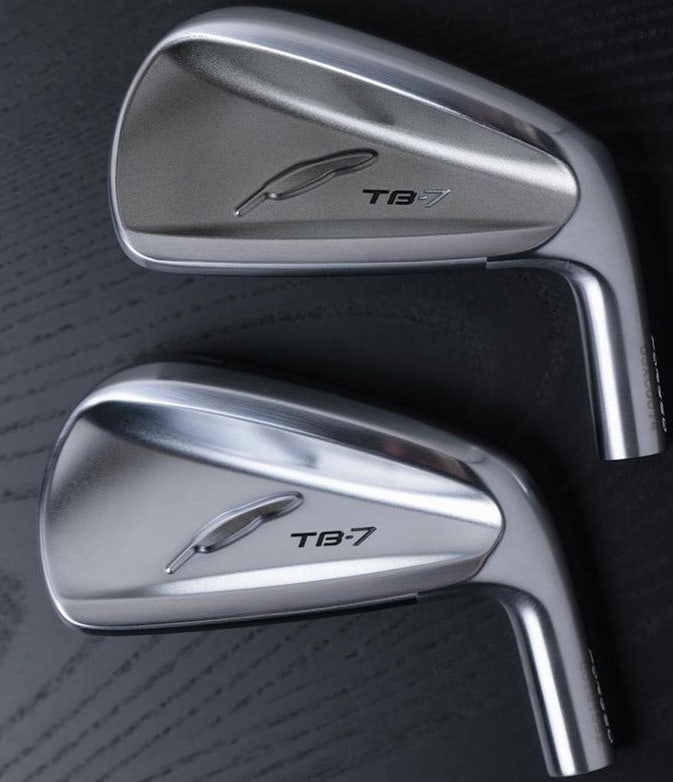 서대문 골프샵 남자 포틴 TB5 TB7 중고 아이언 추천 후기 : 네이버 블로그
