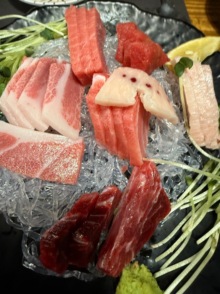 [왕십리, 맛집] 왕십리 맛과 가격 서비스 모두 잡은 본참치 : 네이버 블로그
