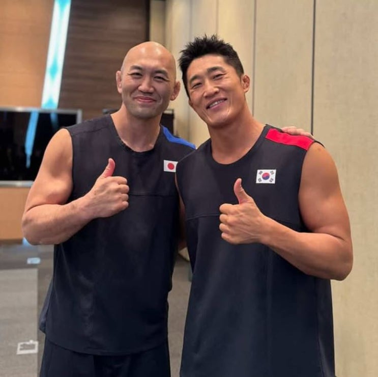 넷플릭스 피지컬 아시아, 일본 참가자 오카미 유신 '프로그램 편향적' 저격 논란 후 사과 : 네이버 블로그