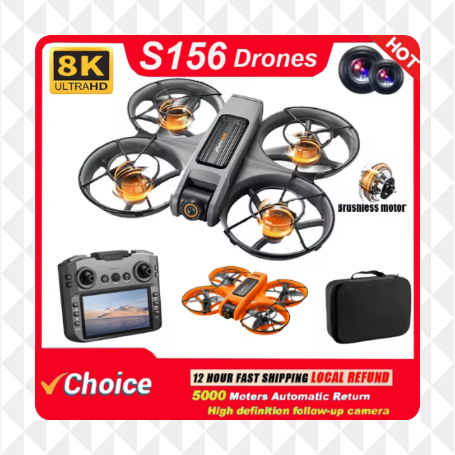 알리 s156 드론 S156 GPS 8K 접이식 쿼드콥터 프로모코드로 입문 비행 즐겨보기 : 네이버 블로그