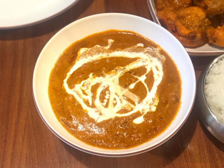 [평택/고덕]평택역 인도식 커리 맛집 더 로얄 인디안 레스토랑🍛 : 네이버 블로그