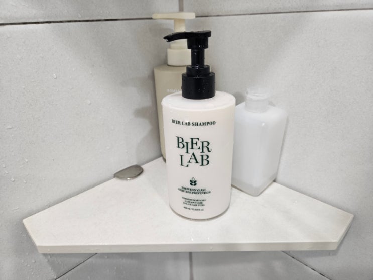 비어랩맥주효모 샴푸 30차 완판 이유 직접 써보니 놀란 맥주효모샴푸 후기 : 네이버 블로그