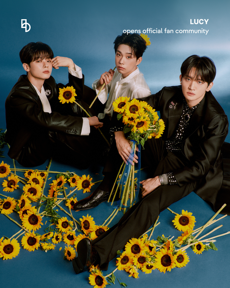 New b.stage Owners: LUCY(루시) : 네이버 블로그