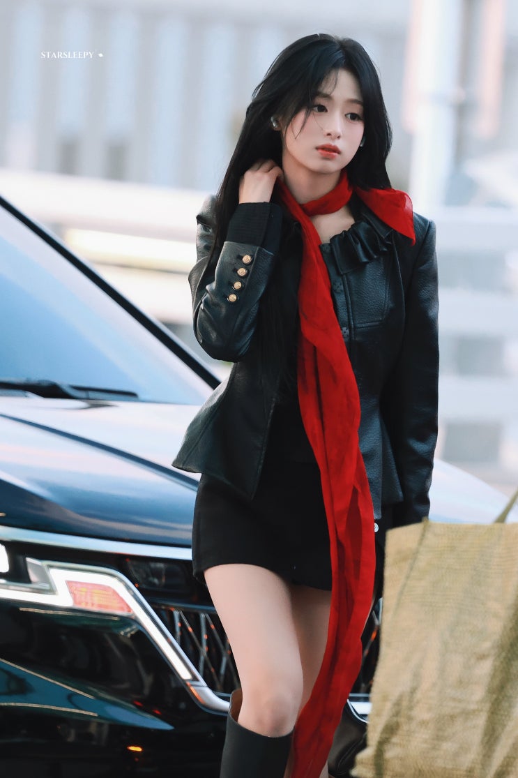 251121 베이비몬스터 아현 릴스/ 인천공항 출국 : 네이버 블로그