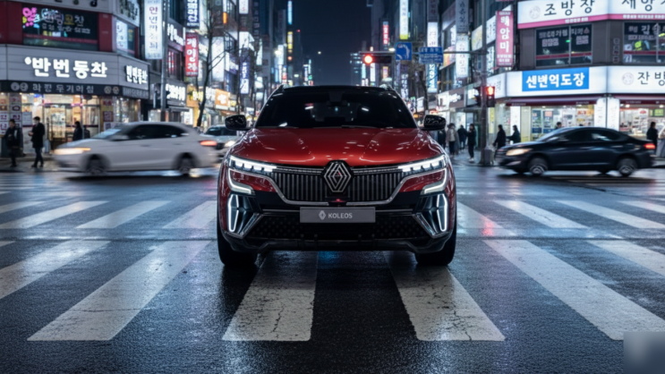 현존 최고 가성비라는 르노코리아 QM6 LPe 얼마에 팔길래? : 네이버 블로그