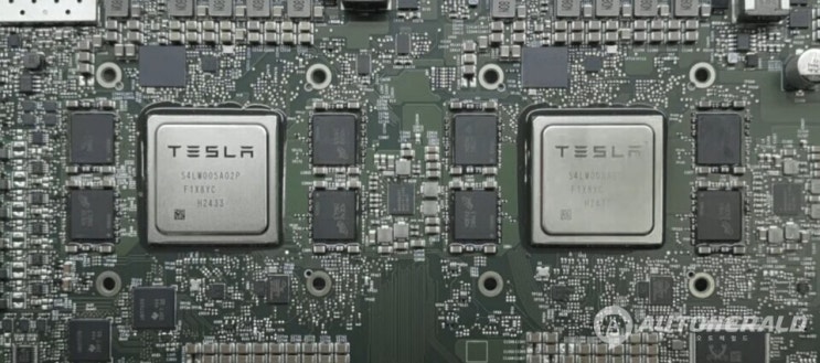 [EV 트렌드] 테슬라 ‘사이버캡’, 결국 구형 AI4로… AI5 일정 2년 밀려 : 네이버 블로그