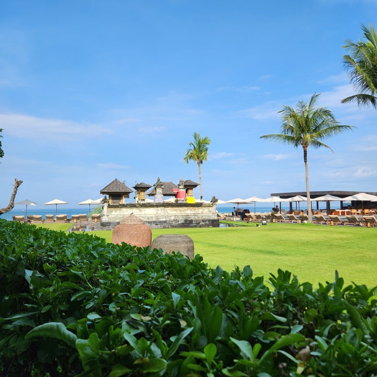 발리/알릴라 스미냑(Alila Seminyak), 요가 클래스 및 피트니트 센터 : 네이버 블로그