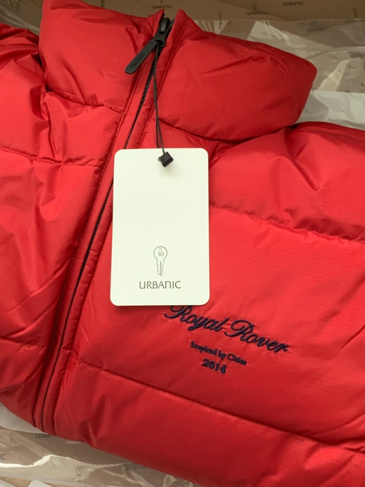 [URBANIC30] Royal Rover Puffer Jacket, 로얄로버 패딩, 얼바닉 패딩 : 네이버 블로그