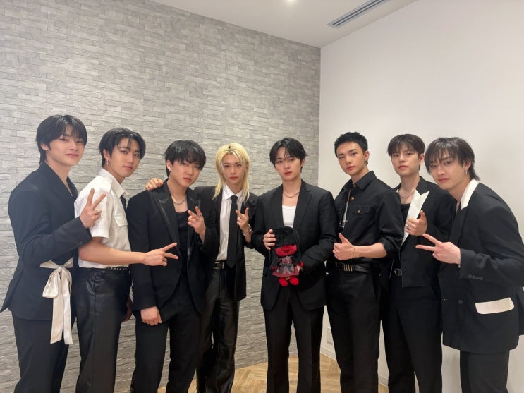 [어쩌다 덕질] 11/21–11/23｜스트레이 키즈 뉴스 클리핑 : 네이버 블로그