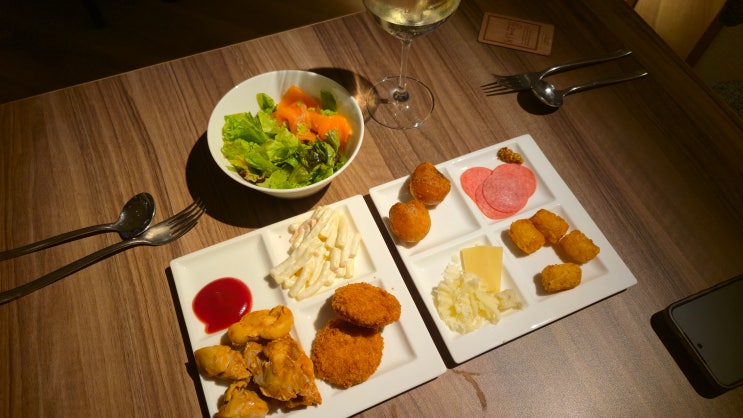 [일본] 오키나와 힐튼 세소코 리조트 "익스큐티브 라운지" 후기 (음식, 메뉴 포함) : 네이버 블로그