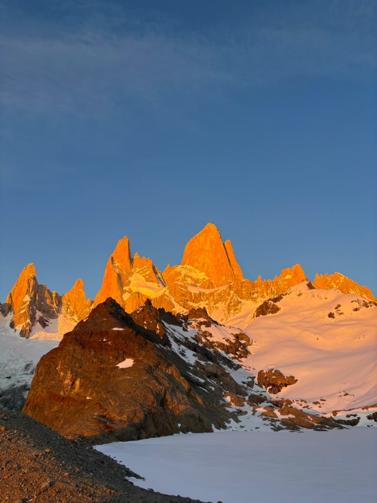 남미여행 Day13-14. 엘찰텐에서 1박2일(불타는고구마사냥) : 네이버 블로그