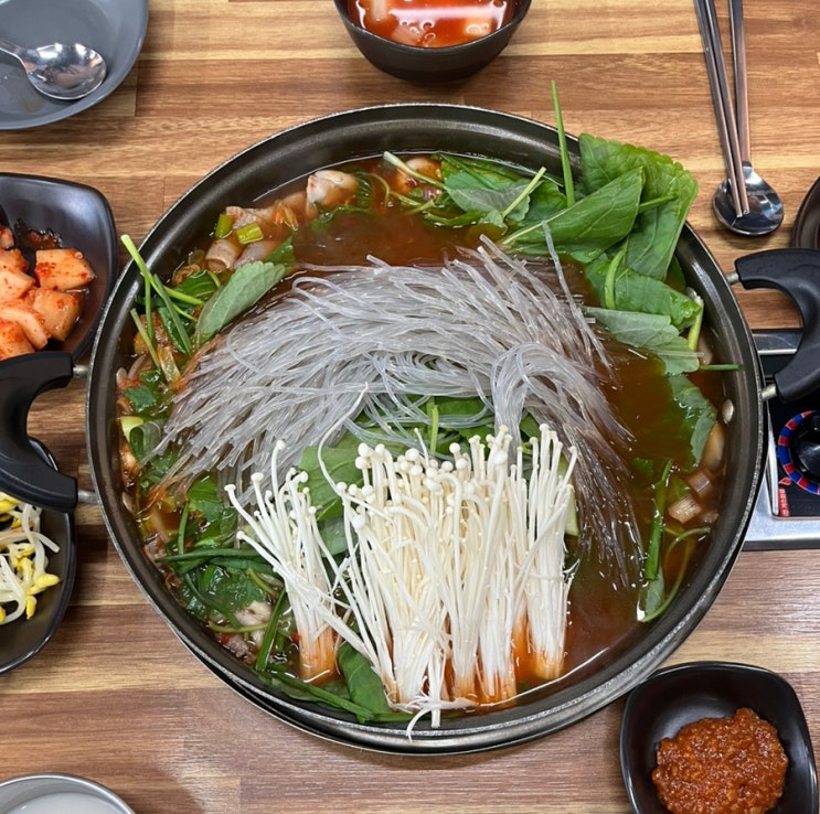 [여수 / 덕양 맛집] 여수 덕양 곱창골목 '덕양곱창' 내돈내산 후기 : 네이버 블로그