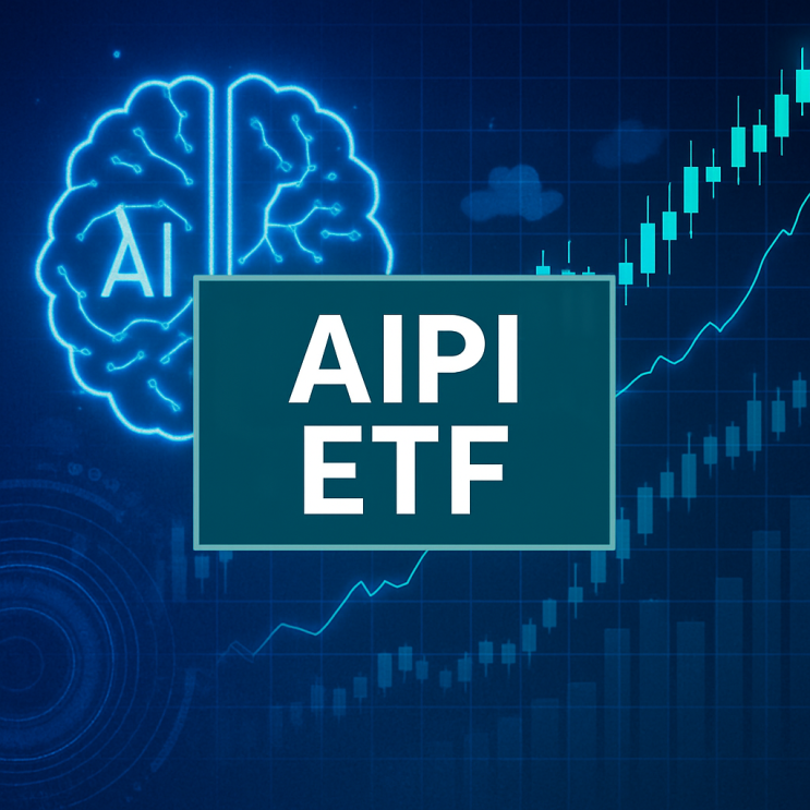 AIPI ETF AI 성장주와 커버드콜 전략을 함께 분석한 정리 : 네이버 블로그