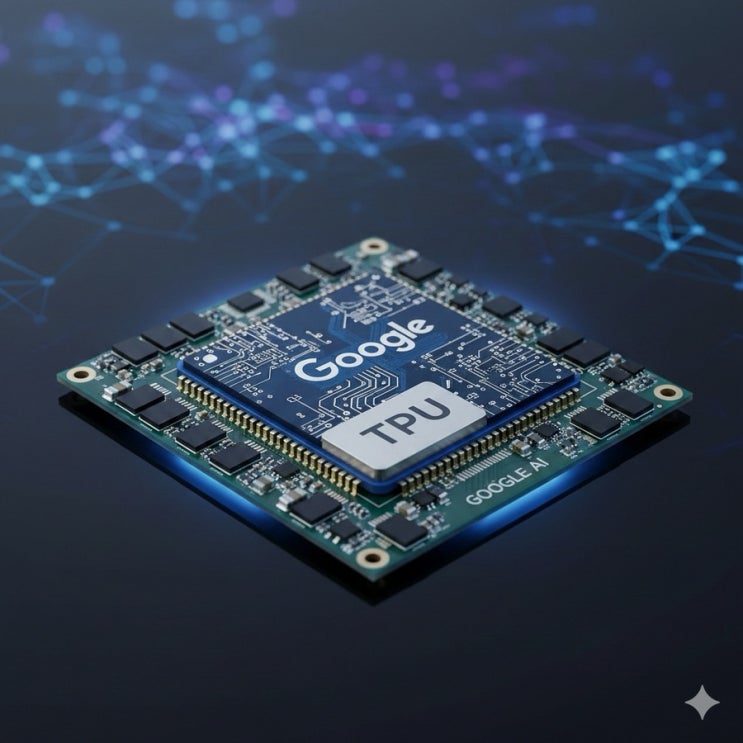 🤖 구글의 AI 칩 TPU, 누가 만들까? 설계에서 제조까지의 흥미로운 이야기 : 네이버 블로그