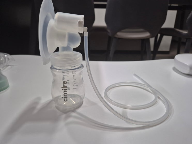 육아아이템 기록 : 시밀레 듀얼프로 유축기 사용 후기 : 네이버 블로그