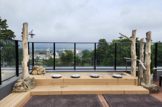 도미인 익스프레스 후지산 고텐바 핫 스프링스 후기 예약 팁 Dormy Inn Express Fujisan Gotemba Hot ...