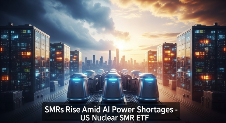 AI 전력난 시대 개막! (KODEX 미국 원자력 SMR ETF) : 네이버 블로그