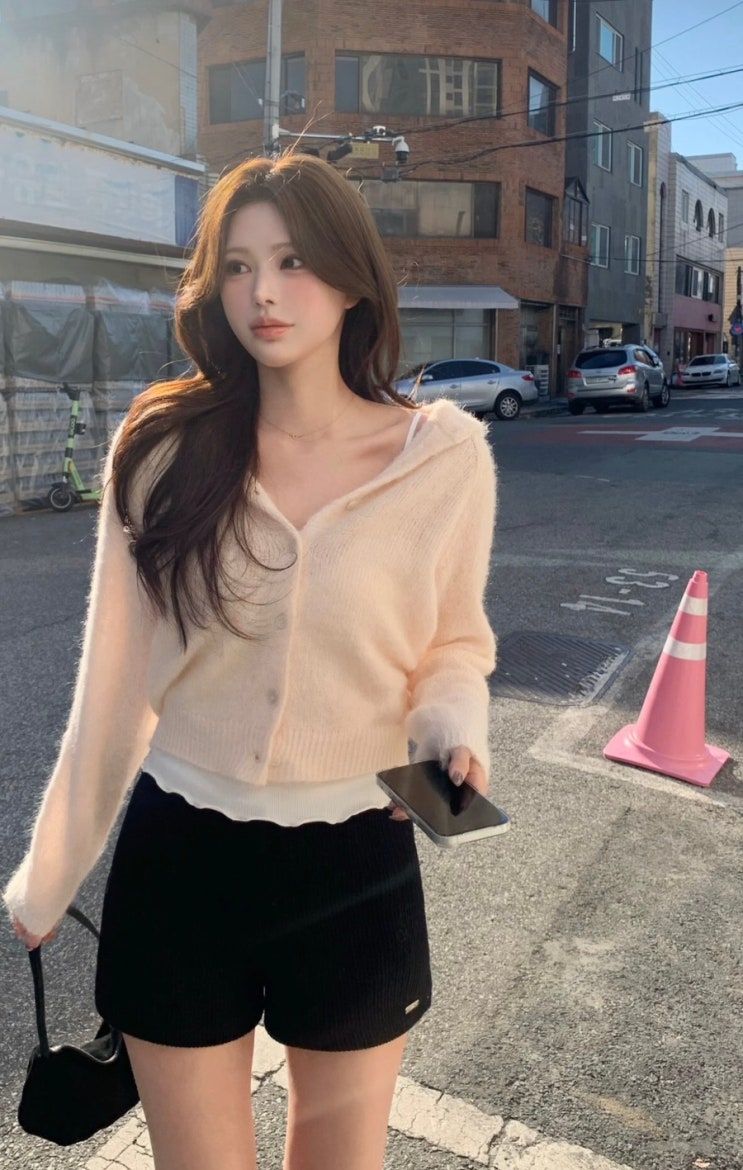 샵 미네트 후드가디건, 소버샵 하프코트와 17가지 겨울 옷 위시리스트 : 네이버 블로그