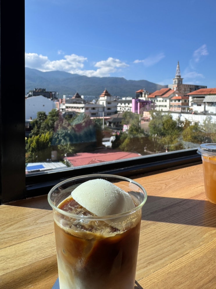 치앙마이 한달살기 마지막 주말 눈물을 훔치며 : 네이버 블로그