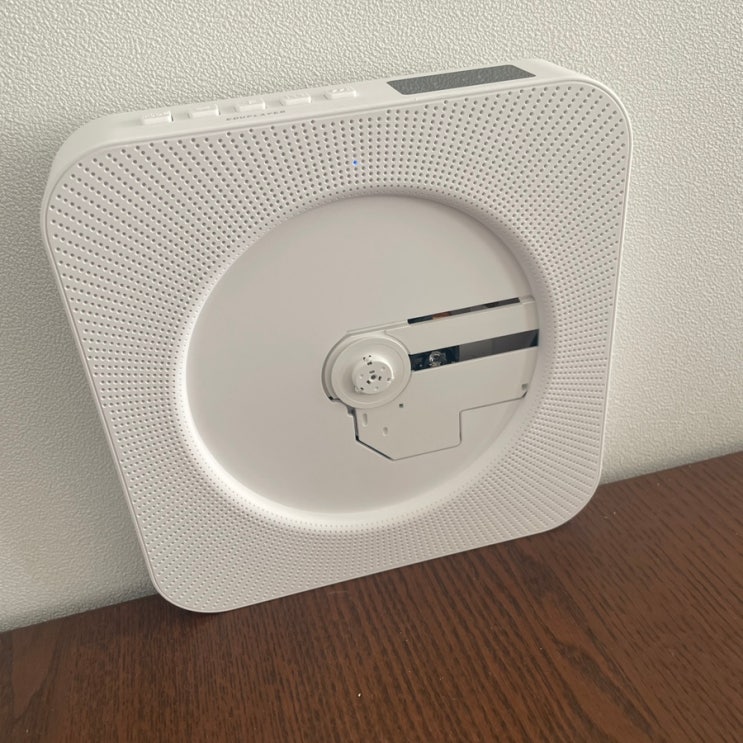 에듀플레이어 EA30 육아 필수템 CD플레이어 추천 : 네이버 블로그