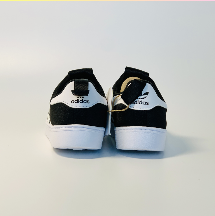 아디다스 키즈 슈퍼스타 360 슬립온 운동화 : 네이버 블로그