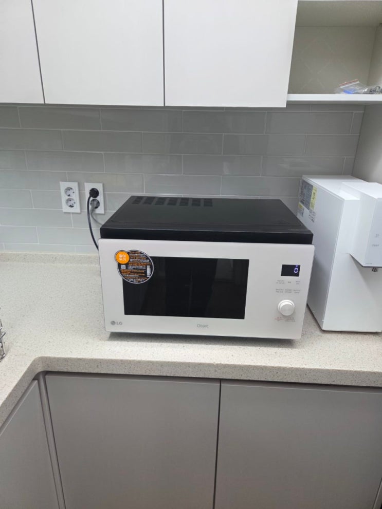 상주/이마트 상주점 / LG 광파오븐 MLJ39EW 고객후기 : 네이버 블로그