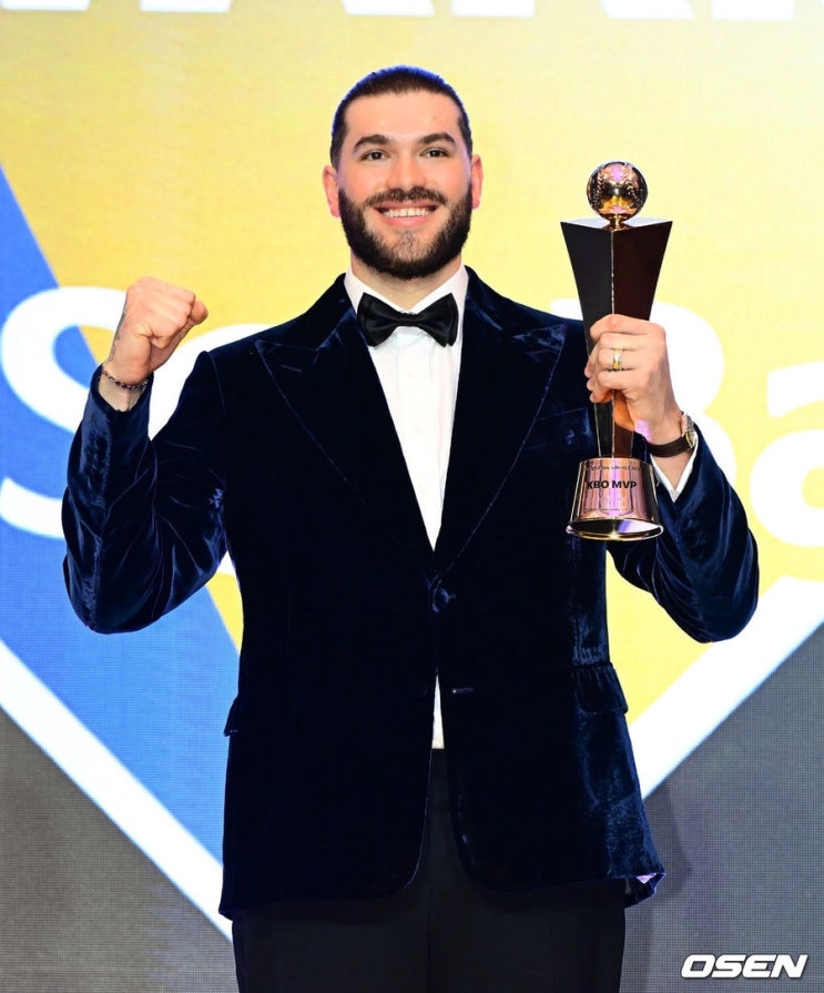 25 KBO MVP, 신인왕 투표로 보는 기자단의 성향 : 네이버 블로그