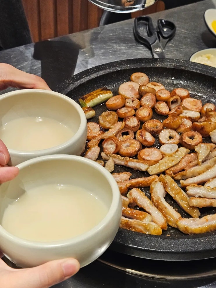 대구 교동맛집 연막창 교동점 웨이팅 메뉴 막창 후기 : 네이버 블로그