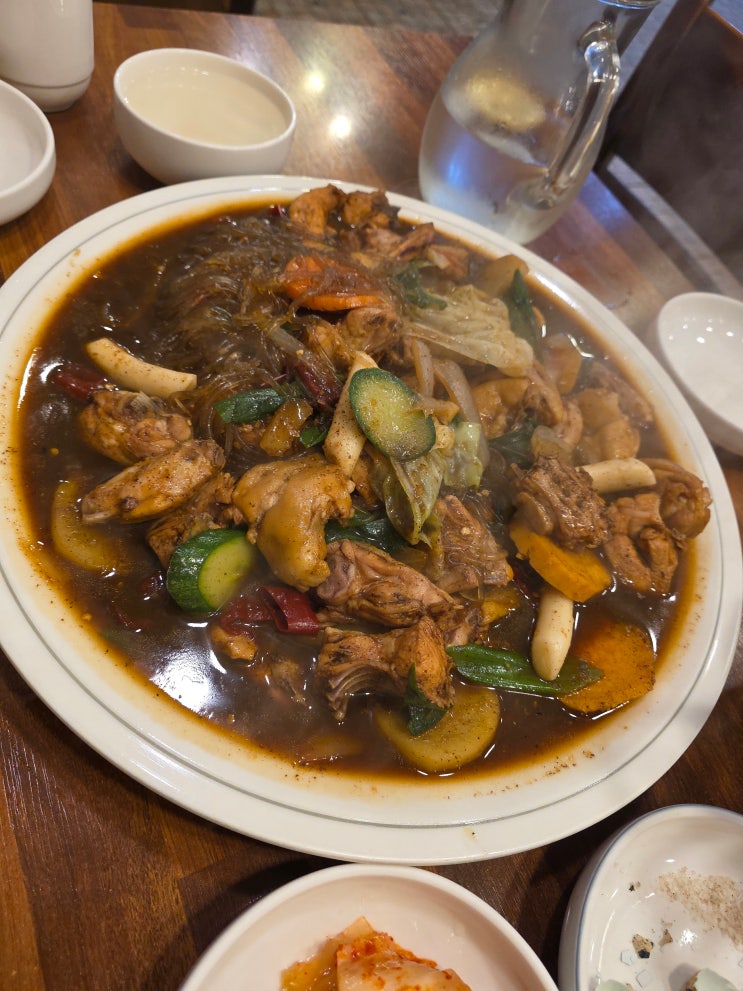 은평 연신내 맛집 | '안동유진찜닭' 뼈 없는 찜닭 내돈내산 후기 (배달 주문 폭주하는 찐맛집!) : 네이버 블로그