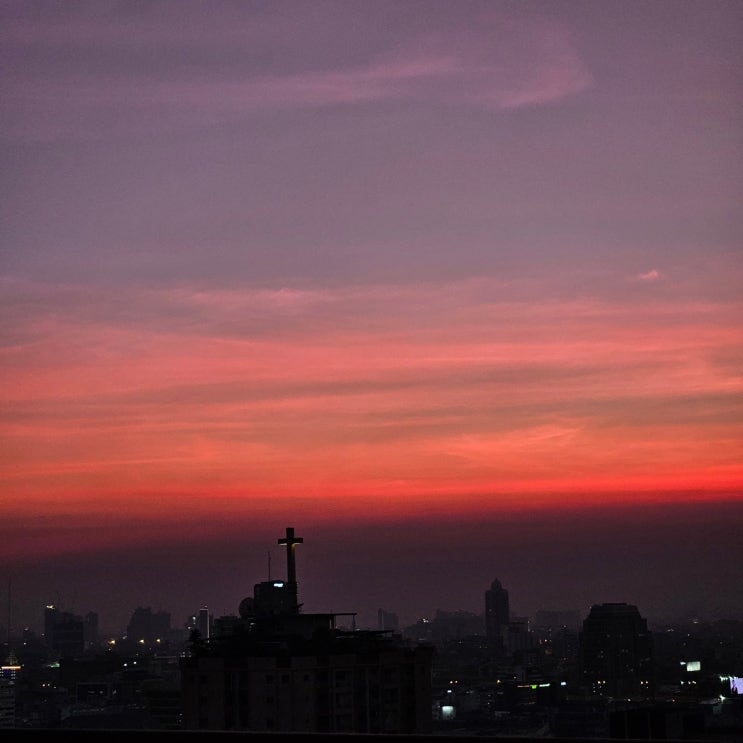 [2025 태국] DAY 6 설날의 방콕(K.panich mango sticky rice, 수상택시, 왕랑시장, 끈적국수, 쌈펭 ...