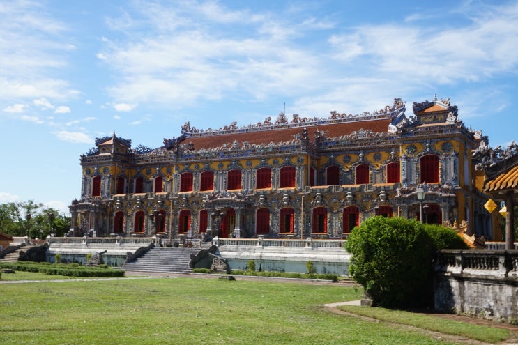 다낭가볼 곳 추천! 후에여행 당일치기 & 후에 왕궁 역사와 입장료 정리 : 네이버 블로그
