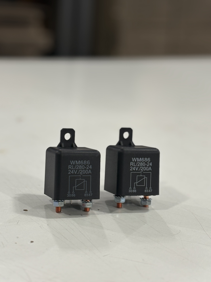 이모아 RELAY(릴레이) 완전 가이드 — 전력 시스템 제어의 핵심 : 네이버 블로그