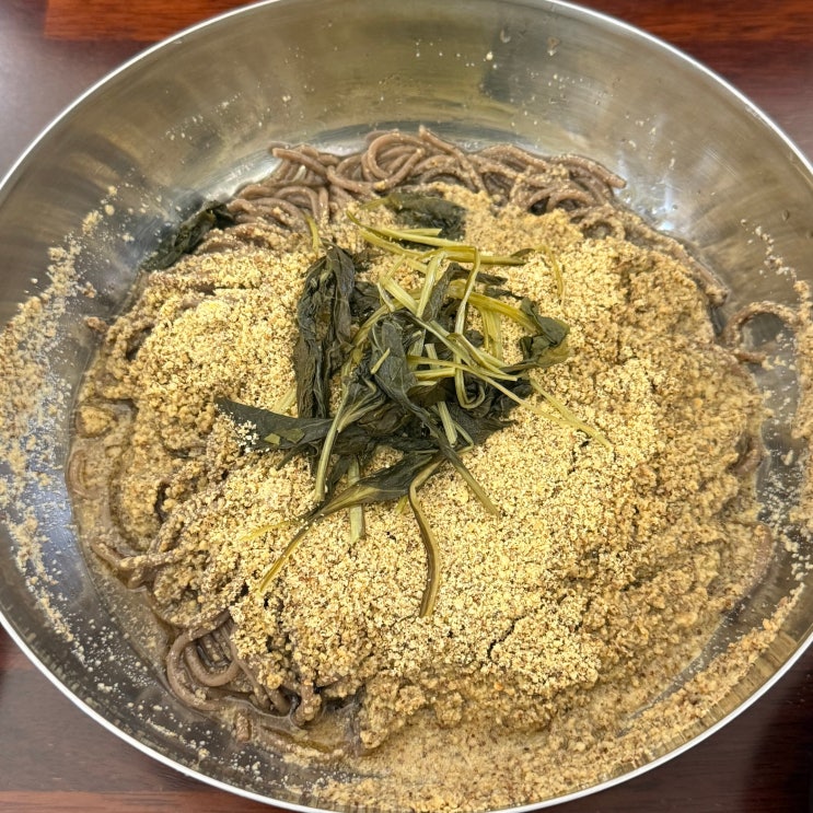 안산 상록구 점심 맛집 찐 추천 어른 모시고 가도 좋을 대궐막국수 본점 후기 : 네이버 블로그