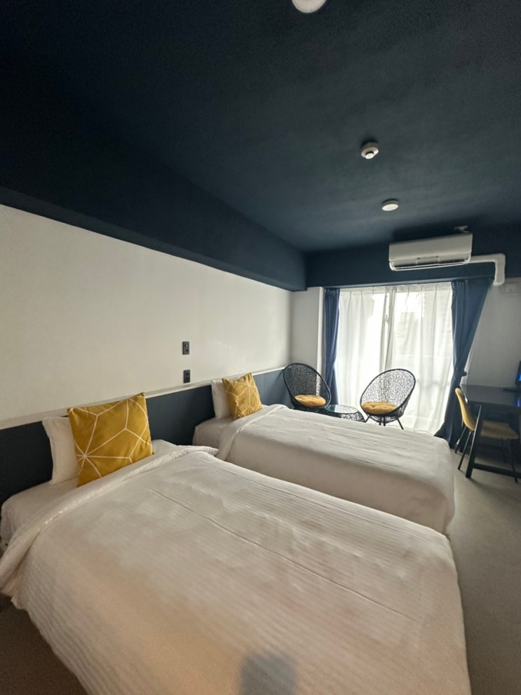 오키나와 나하 국제거리 숙소 Glory Island Okinawa Sobe : 네이버 블로그