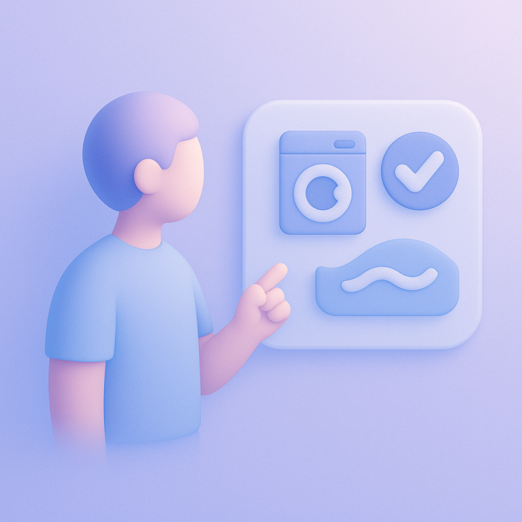 🟦 세탁기 통세척의 정확한 기준과 주기 : 네이버 블로그