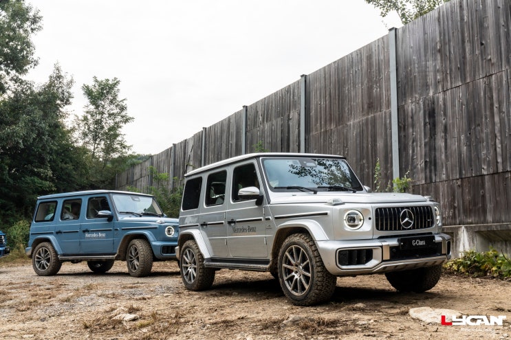 벤츠 AMG&SUV EXPERIENCE DAY(신성 자동차) 행사에 참여하고 왔습니다. : 네이버 블로그